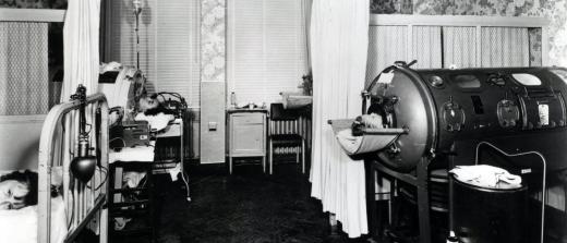 Is Polio Making a Comeback? | Columbia University Irving Medical Center