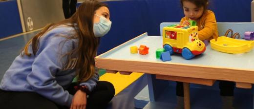 How Columbia OT Students Are Helping Local Kids with Disabilities ...