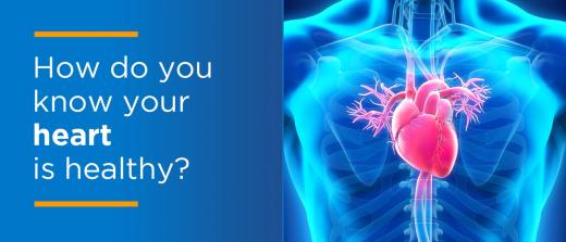 How to Know Your Heart Is Healthy | Columbia University Irving Medical ...