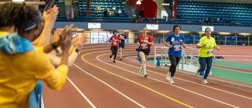 CUIMC Employees Participate in Relay Marathon | Columbia University ...