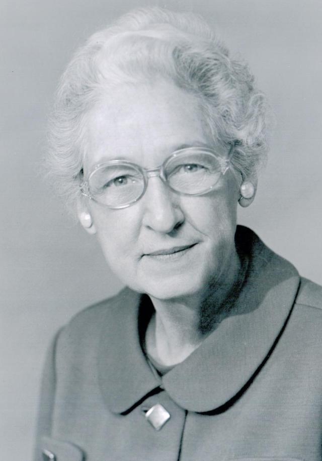 Virginia Apgar’s Legacy Continues, 50 Years After Her Death | Columbia ...