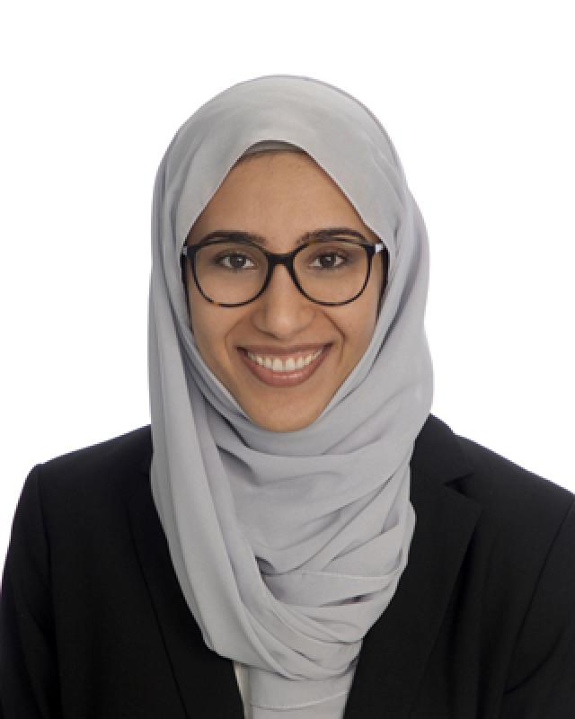 VP&S Class of 2018: Fatimah Alkhunaizi | Columbia University Irving ...