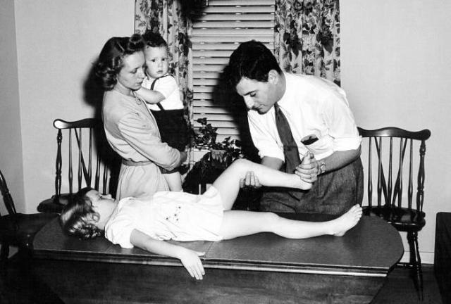 Is Polio Making a Comeback? | Columbia University Irving Medical Center