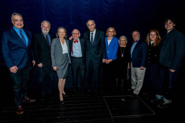 Nobel Laureate Eric Kandel, MD, Honored with Program and Exhibit ...