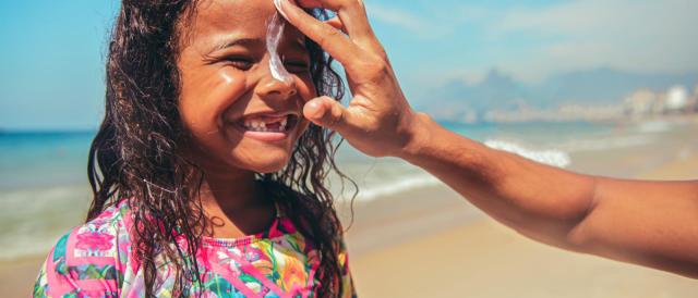Summer Skin Care for Kids | Columbia University Irving Medical Center