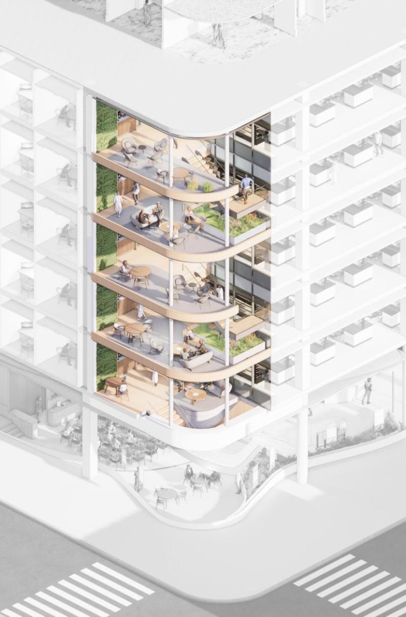 Columbia University Begins Construction On New York City’s First All ...