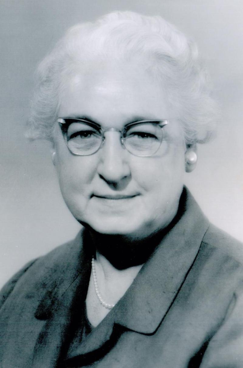 Virginia Apgar’s Legacy Continues, 50 Years After Her Death | Columbia ...