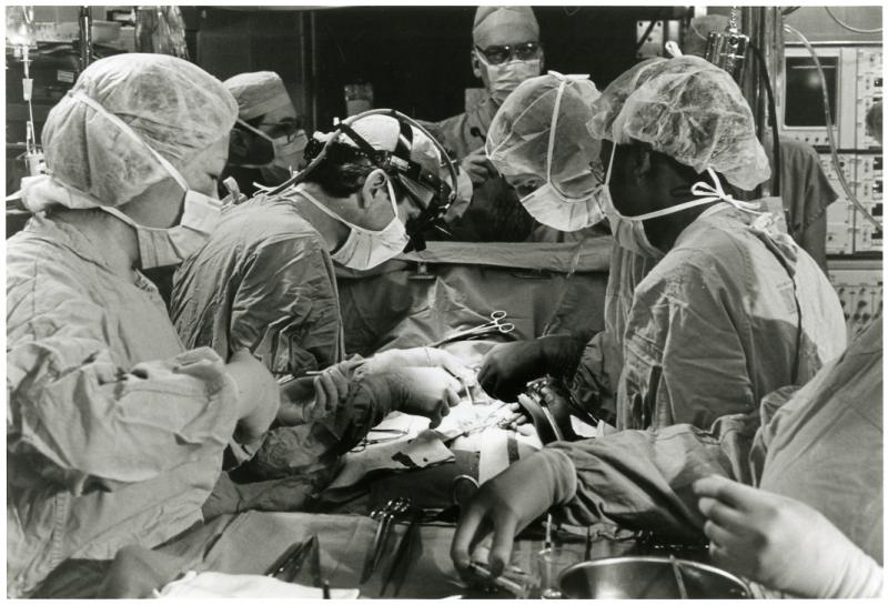 50 Years of Heart Transplants | Columbia University Irving Medical Center