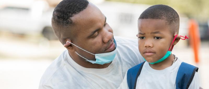 Easing Back-to-School Anxiety in the COVID Era | Columbia University ...