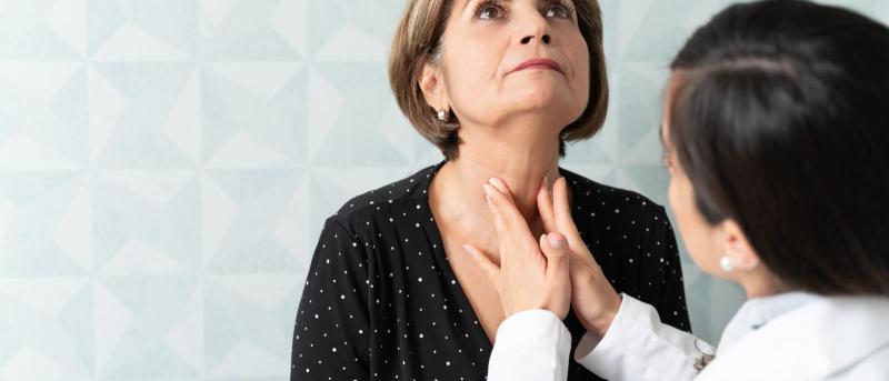 Managing Thyroid Cancer Without Surgery Columbia University Irving
