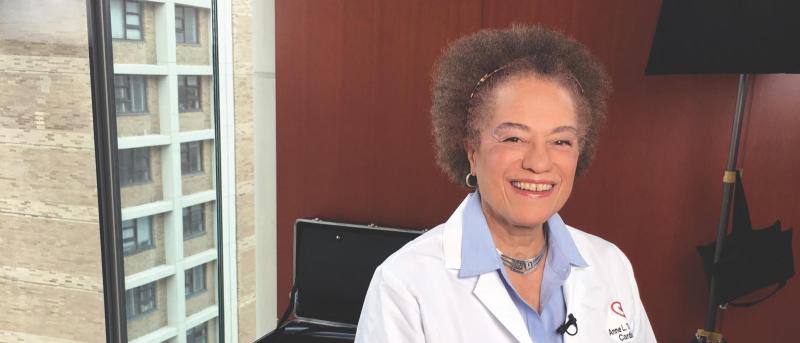 Break the Bias: A Conversation with Anne Taylor, MD | Columbia ...