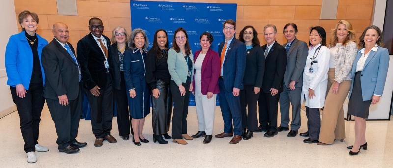 Academy of Community and Public Service Inducts 10 CUIMC Faculty ...