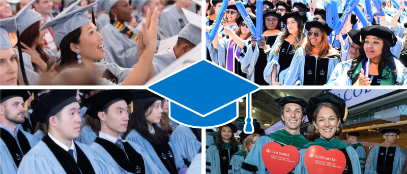 Your Guide to CUIMC Graduation Ceremonies | Columbia University Irving ...